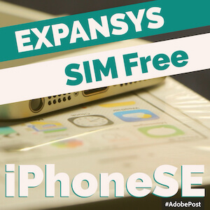 SIMフリーiPhoneSE(香港版)を海外通販Expansys（エクスパンシス）で買うメリット・デメリット - ガジェニュー