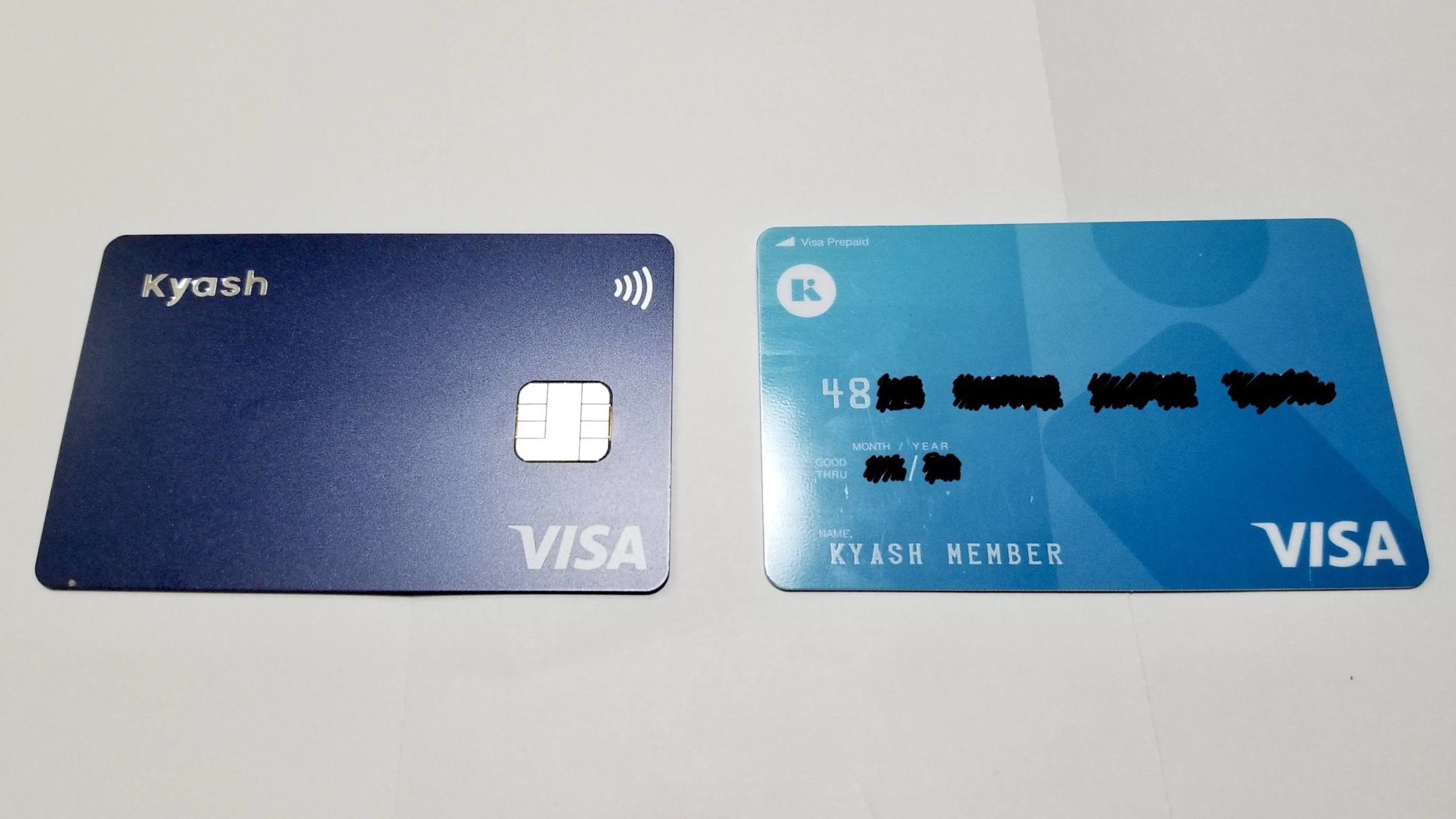 新しいKyash Card（キャッシュカード）を作るべき？